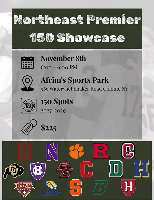 Individual Showcases